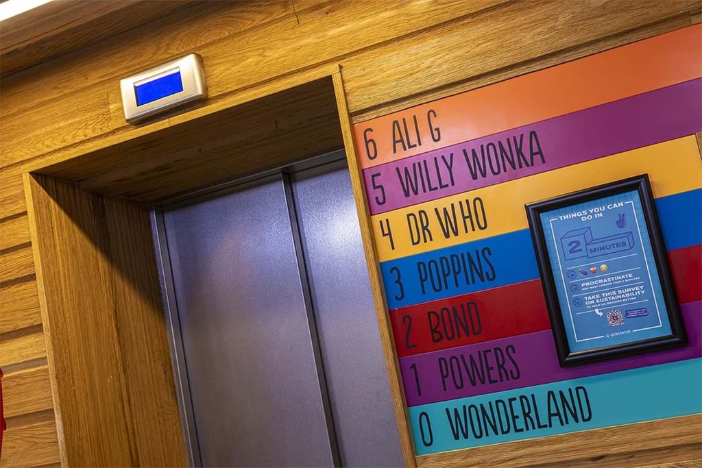 Stay at Generator London Hostel in King's Cross | Stay Generator