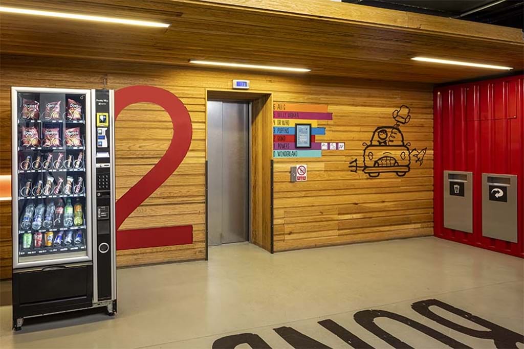 Stay at Generator London Hostel in King's Cross | Stay Generator