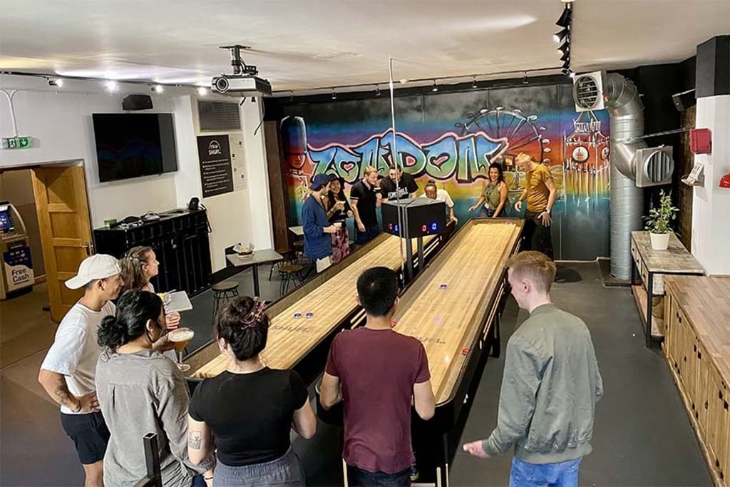 Stay at Generator London Hostel in King's Cross | Stay Generator