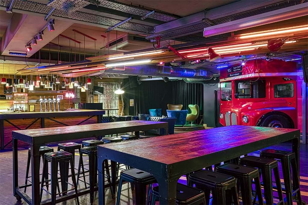 Stay at Generator London Hostel in King's Cross | Stay Generator