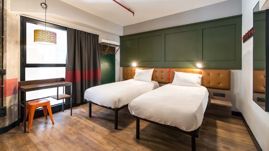 Stay at Generator Madrid Hostel near Grand Via | Stay Generator