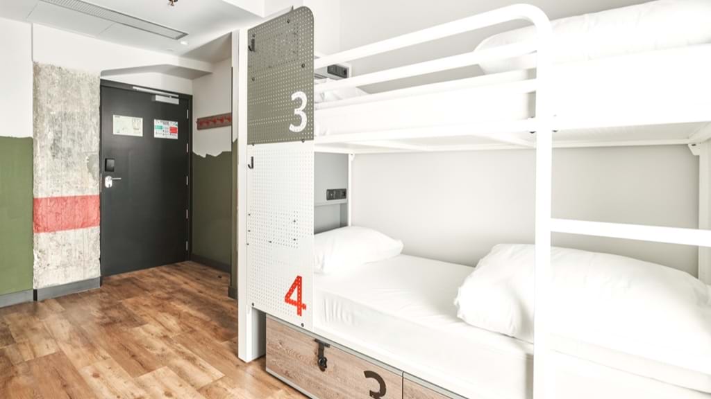 Stay at Generator Madrid Hostel near Grand Via | Stay Generator