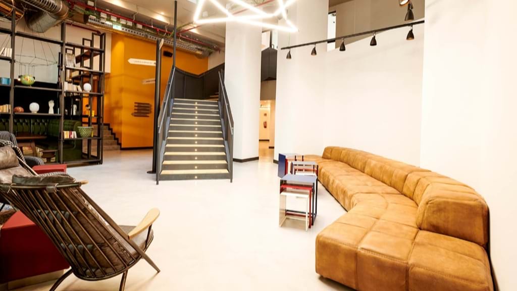 Stay at Generator Madrid Hostel near Grand Via | Stay Generator