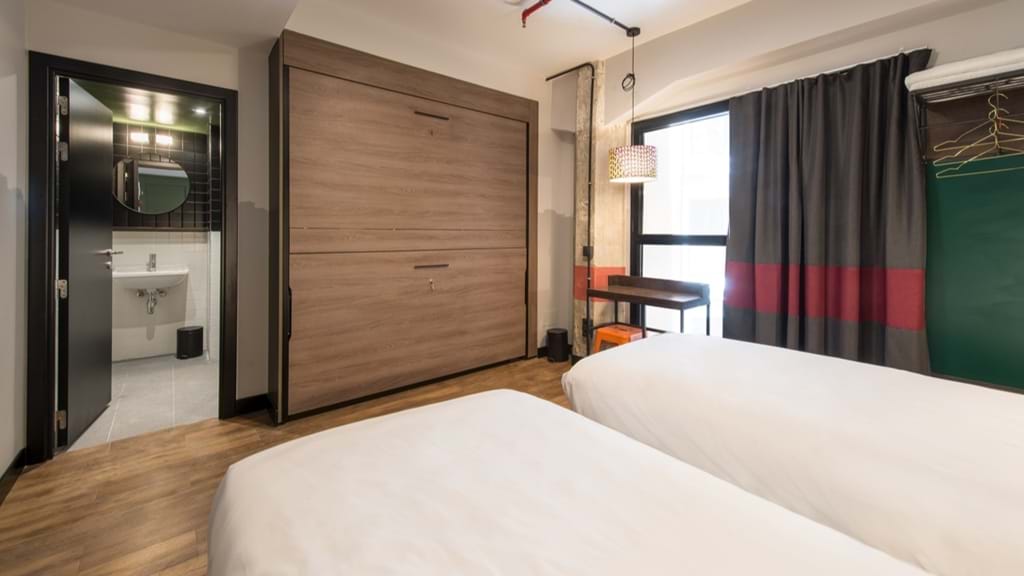 Stay at Generator Madrid Hostel near Grand Via | Stay Generator