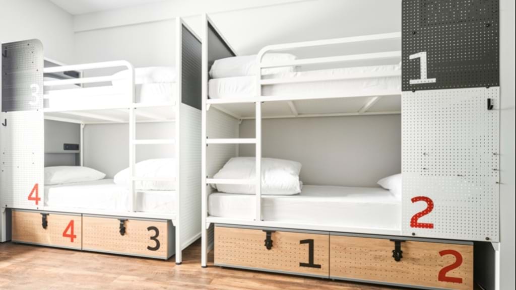 Stay at Generator Madrid Hostel near Grand Via | Stay Generator