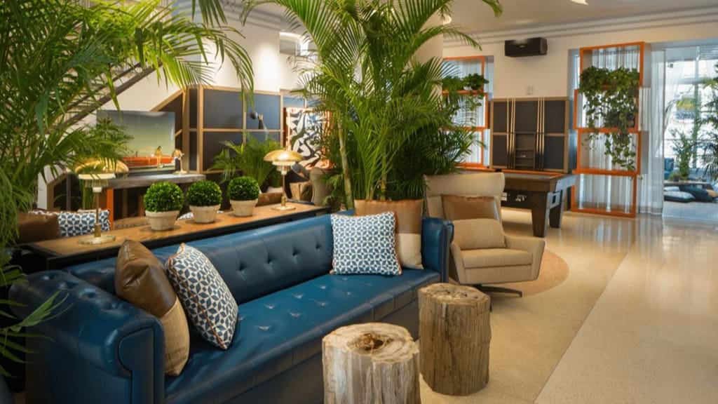 Stay at our Generator Miami Boutique Hotel in South Beach | Stay Generator