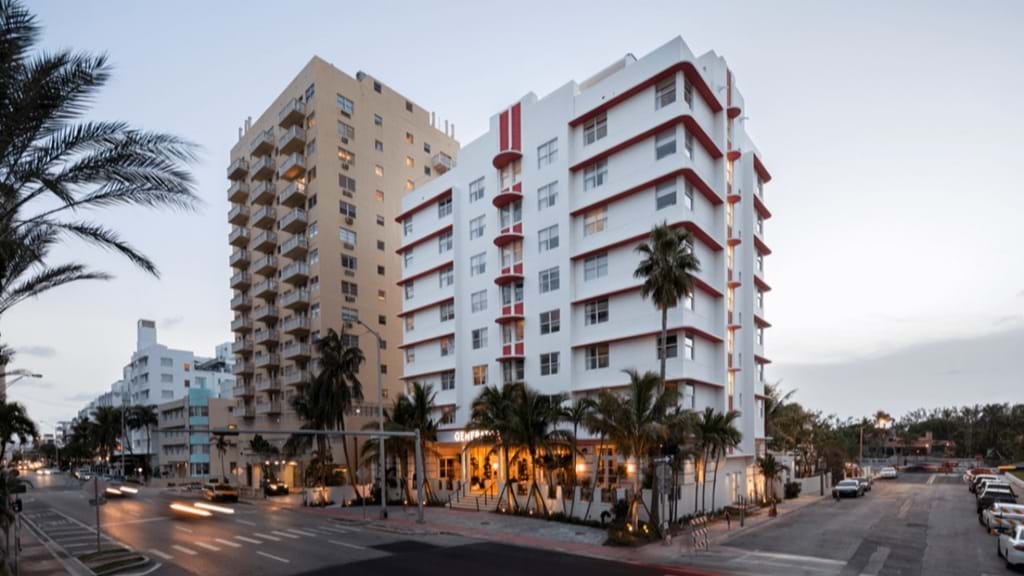 Stay at our Generator Miami Boutique Hotel in South Beach | Stay Generator