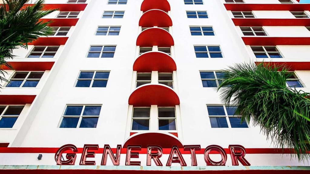 Generator Miami | Hostel on Miami Beach