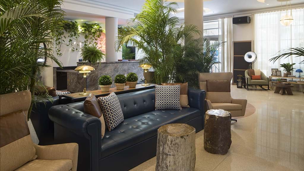 Stay at our Generator Miami Boutique Hotel in South Beach | Stay Generator