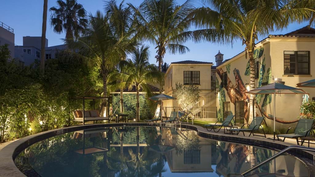 Stay at our Generator Miami Boutique Hotel in South Beach | Stay Generator