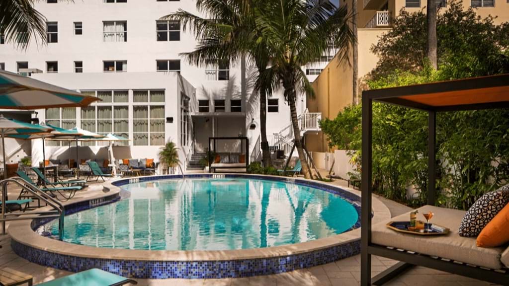 Stay at our Generator Miami Boutique Hotel in South Beach | Stay Generator