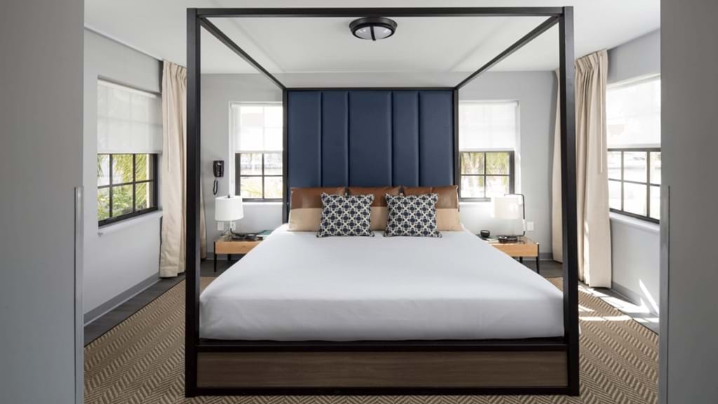 Stay at our Generator Miami Boutique Hotel in South Beach | Stay Generator