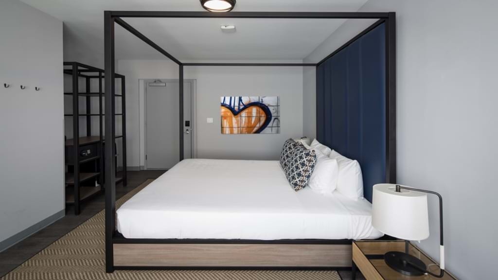 Stay at our Generator Miami Boutique Hotel in South Beach | Stay Generator