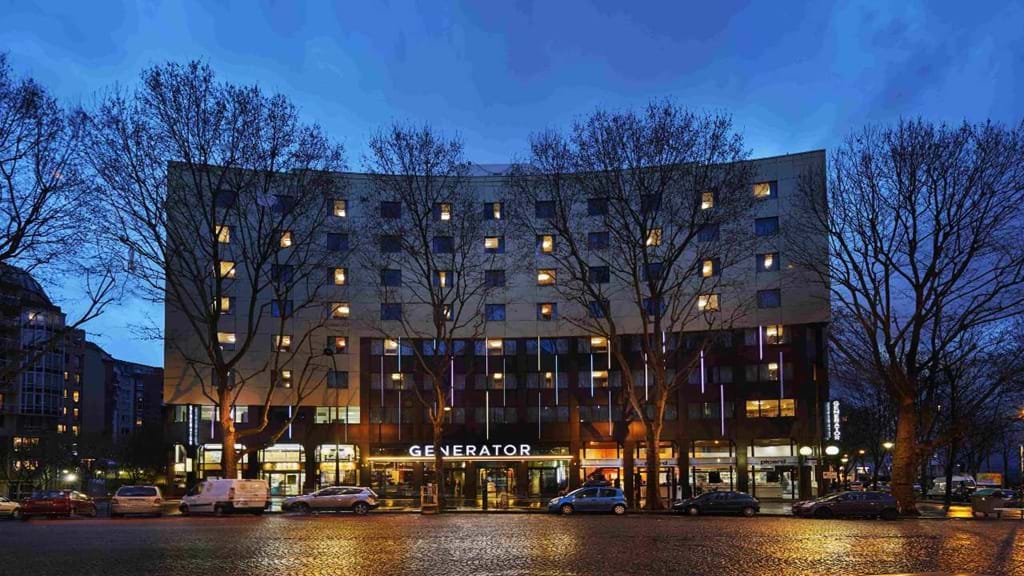 Stay at Generator Paris Hostel near Gare du Nord | Stay Generator
