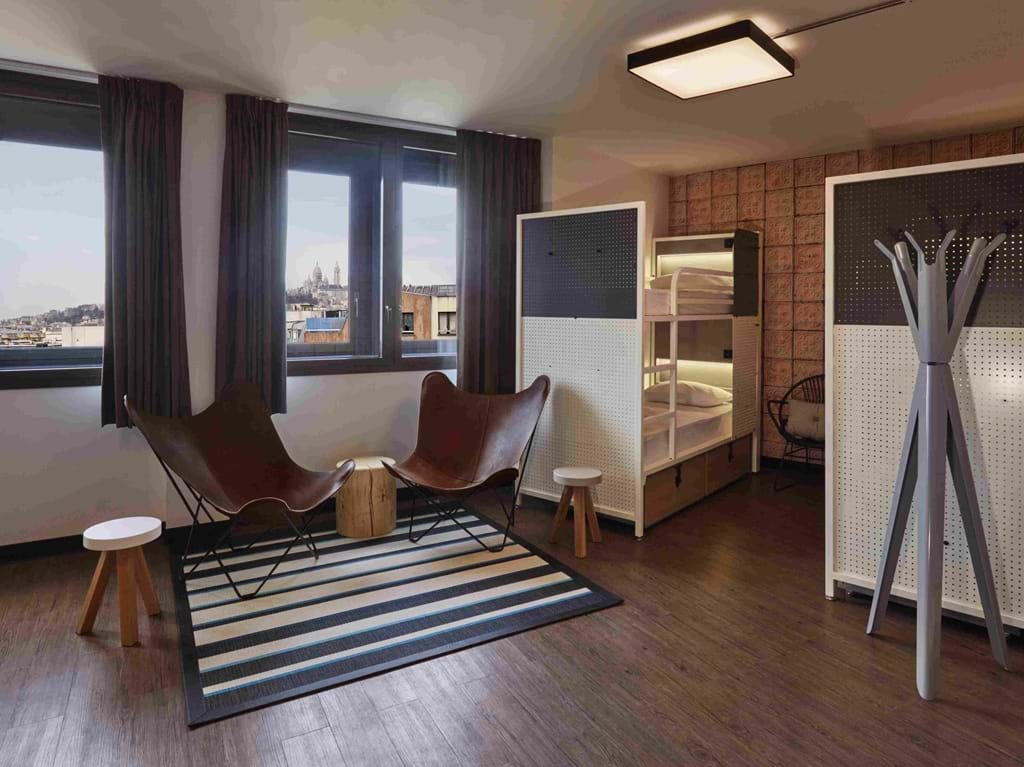 Stay at Generator Paris Hostel near Gare du Nord | Stay Generator