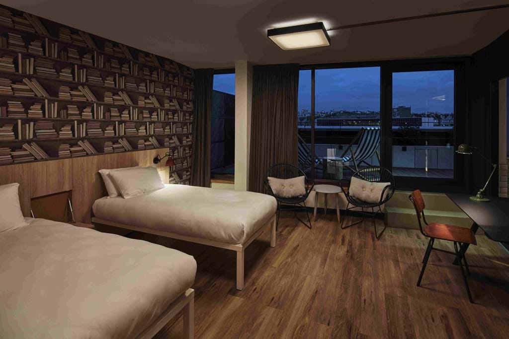 Generator Hostel Paris: Réservez une chambre dans notre auberge de ...