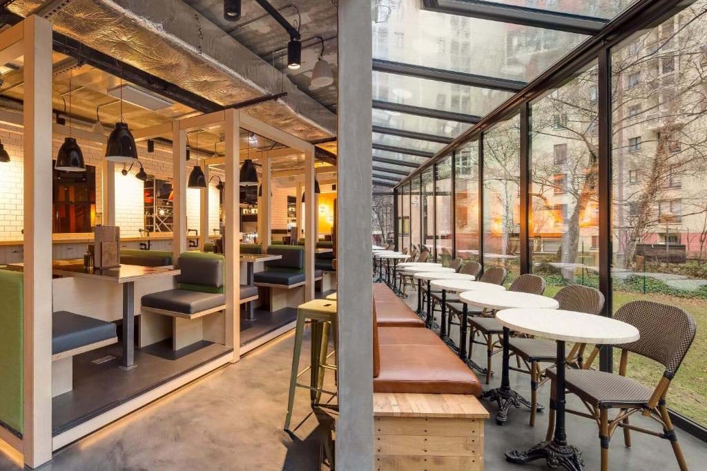 Generator Paris | Design Hostel Near Gare du Nord