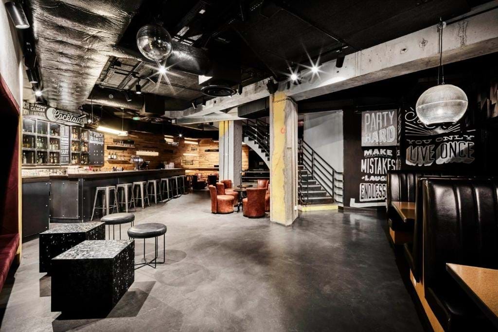 Generator Paris | Hostel Near Canal Saint-Martin