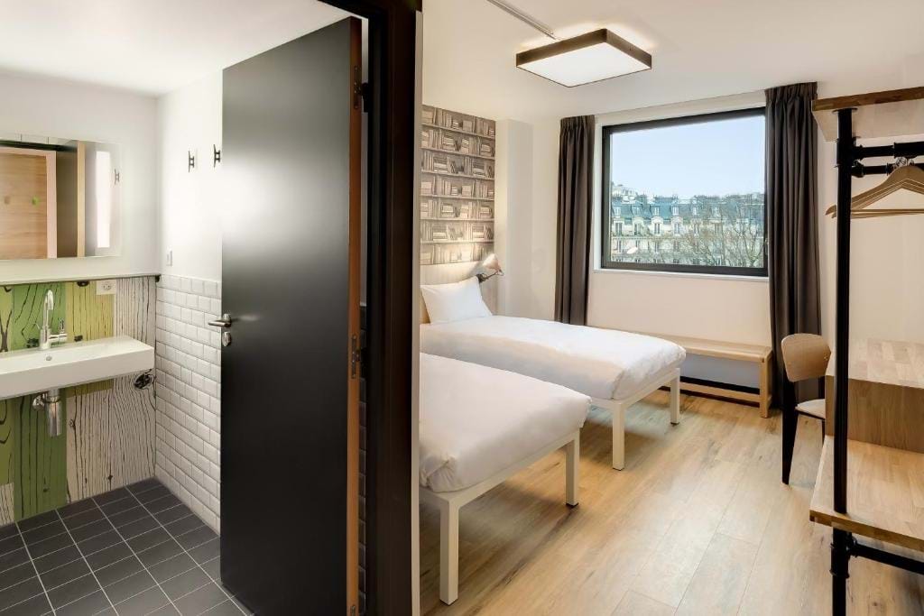 Stay at Generator Paris Hostel near Gare du Nord | Stay Generator