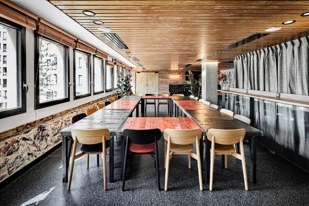 Stay at Generator Paris Hostel near Gare du Nord | Stay Generator