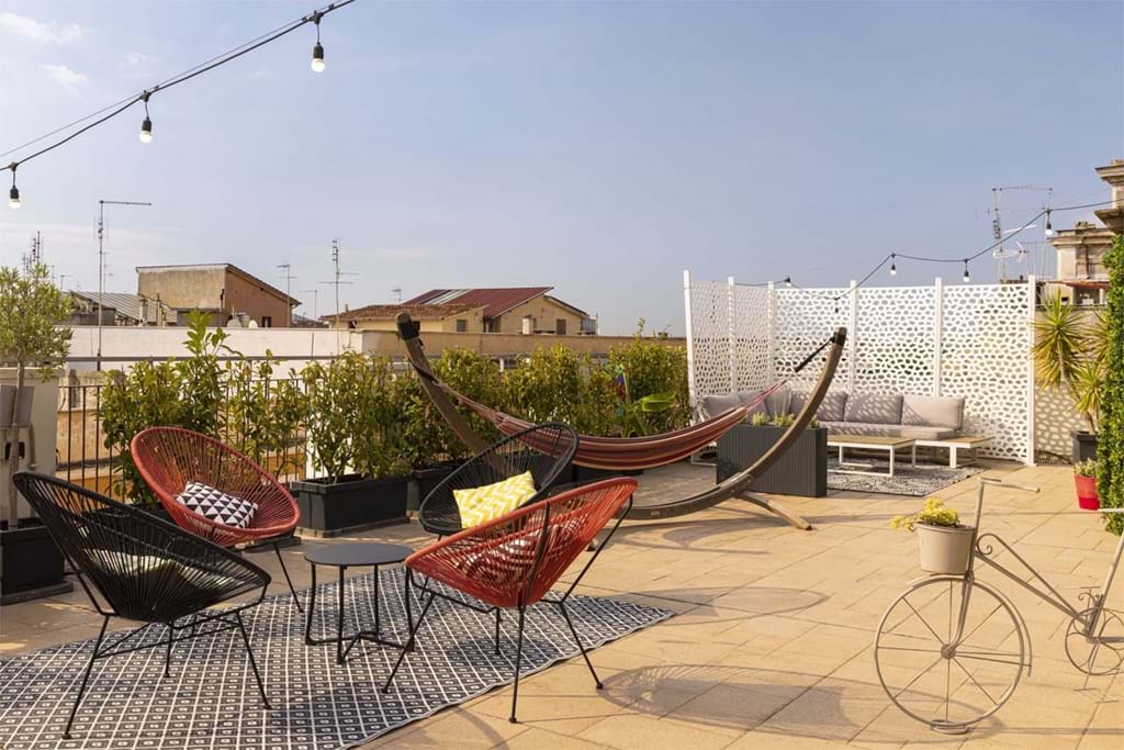 Stay at Generator Rome Hostel near Roma Termini station | Stay Generator