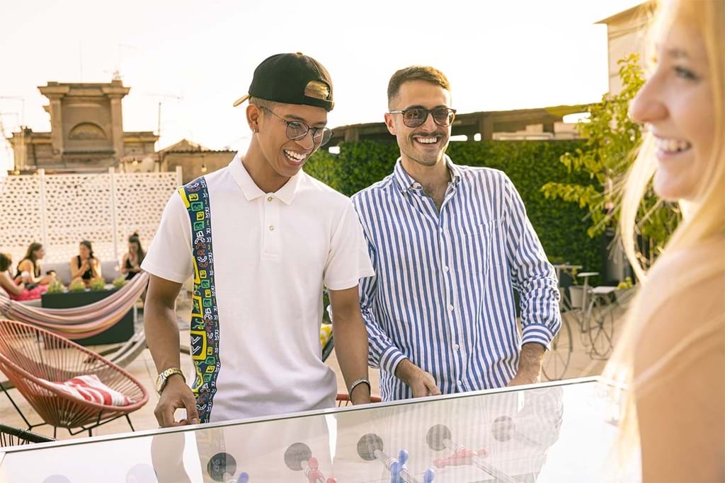 Stay at Generator Rome Hostel near Roma Termini station | Stay Generator