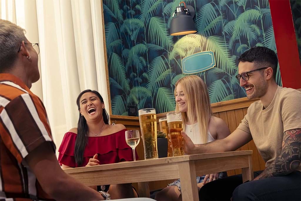 Stay at Generator Rome Hostel near Roma Termini station | Stay Generator