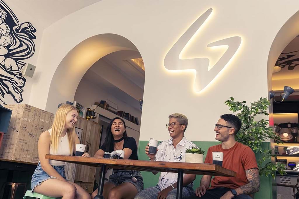 Stay at Generator Rome Hostel near Roma Termini station | Stay Generator