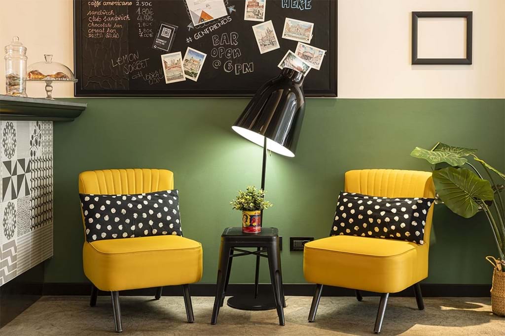 Stay at Generator Rome Hostel near Roma Termini station | Stay Generator