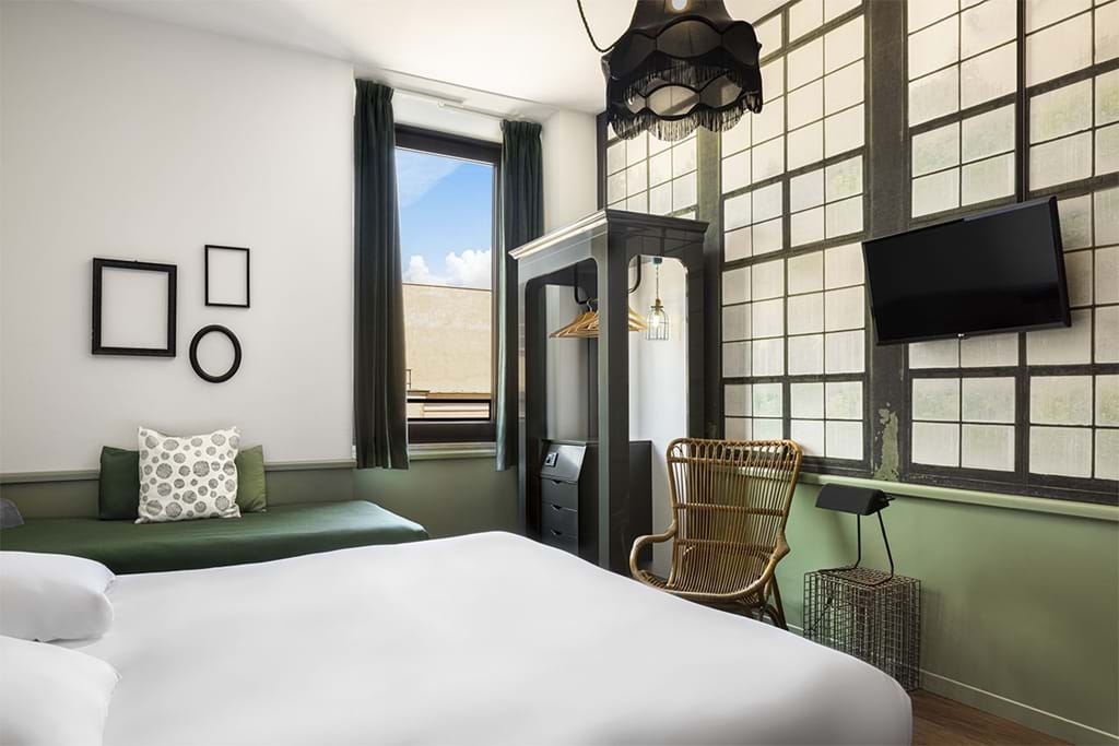 Stay at Generator Rome Hostel near Roma Termini station | Stay Generator