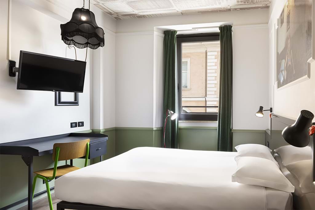 Stay at Generator Rome Hostel near Roma Termini station | Stay Generator