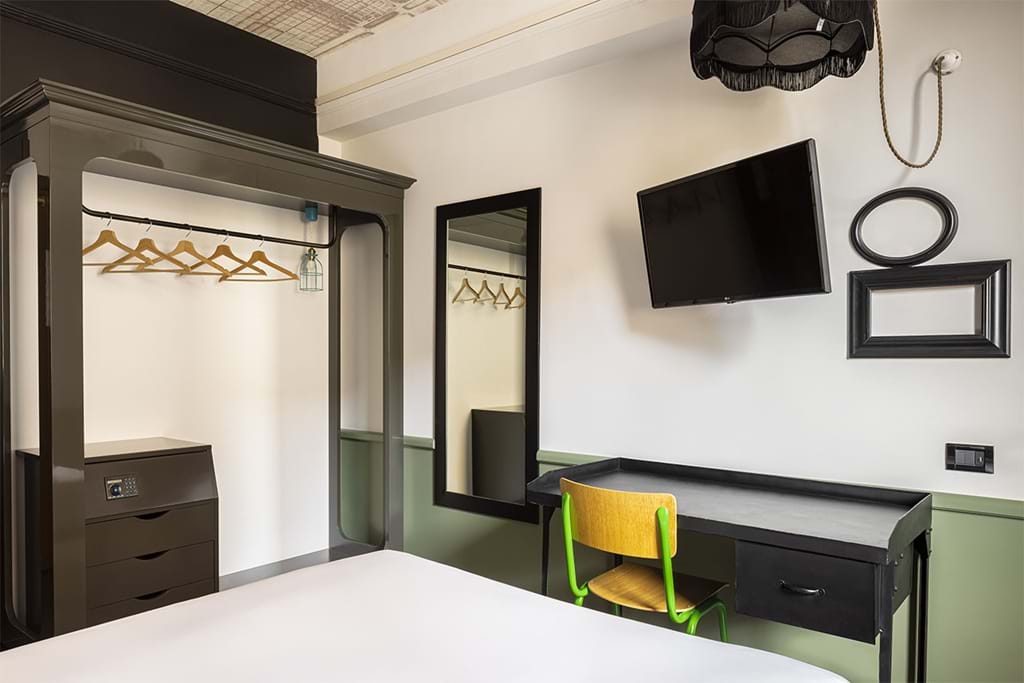 Stay at Generator Rome Hostel near Roma Termini station | Stay Generator