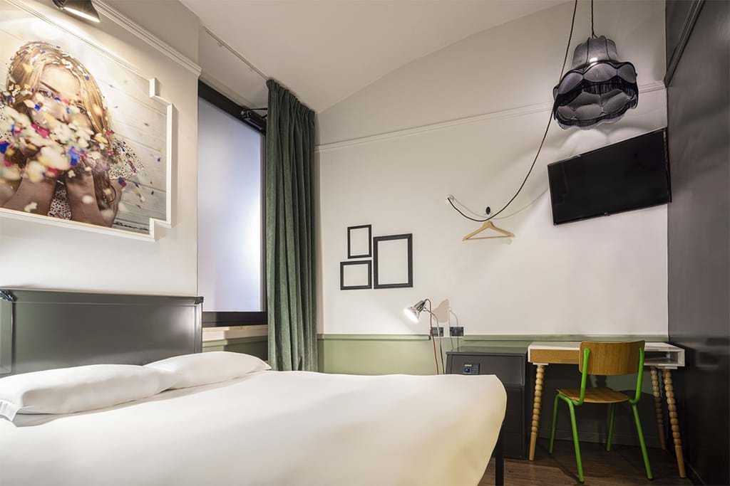 Stay at Generator Rome Hostel near Roma Termini station | Stay Generator