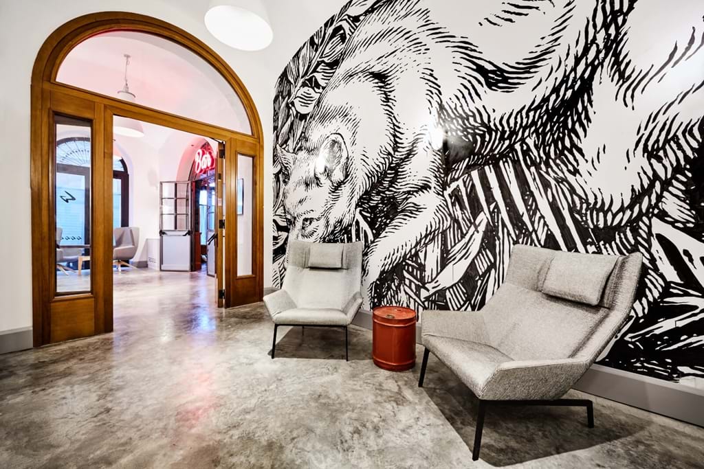 Generator Hostel Rome: Réservez une chambre privée dans un hostel boutique