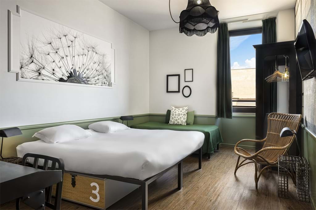 Stay at Generator Rome Hostel near Roma Termini station | Stay Generator