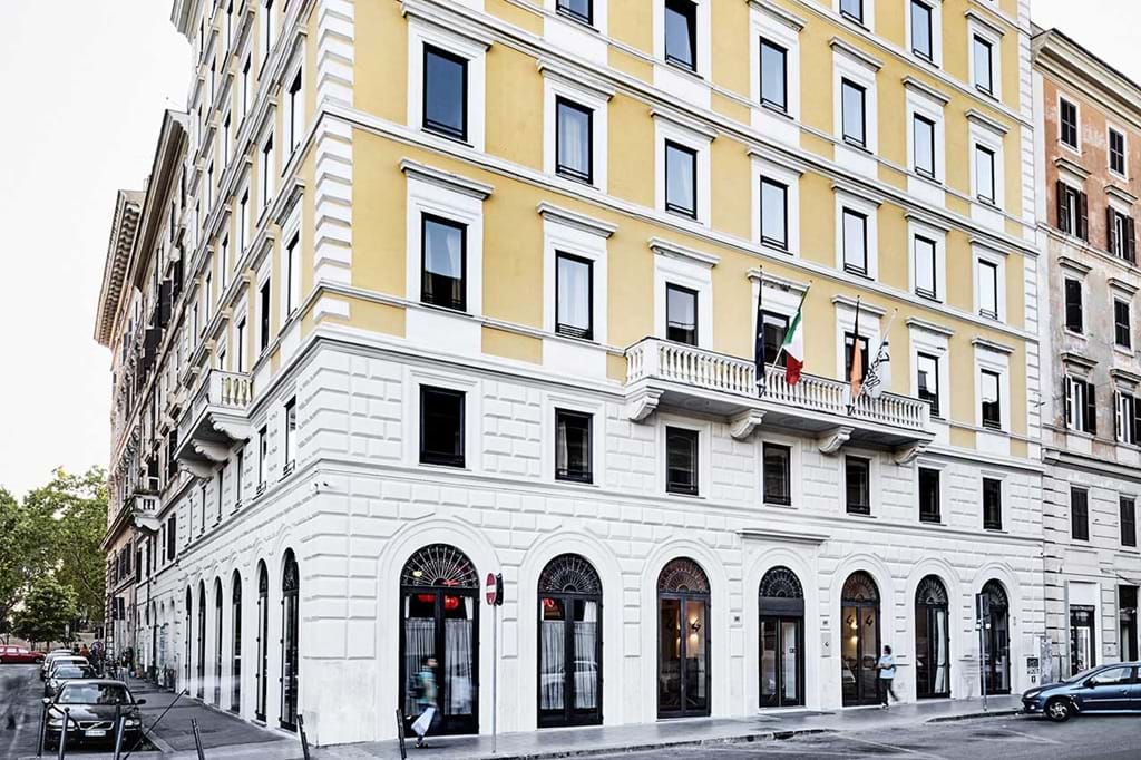 Stay at Generator Rome Hostel near Roma Termini station | Stay Generator