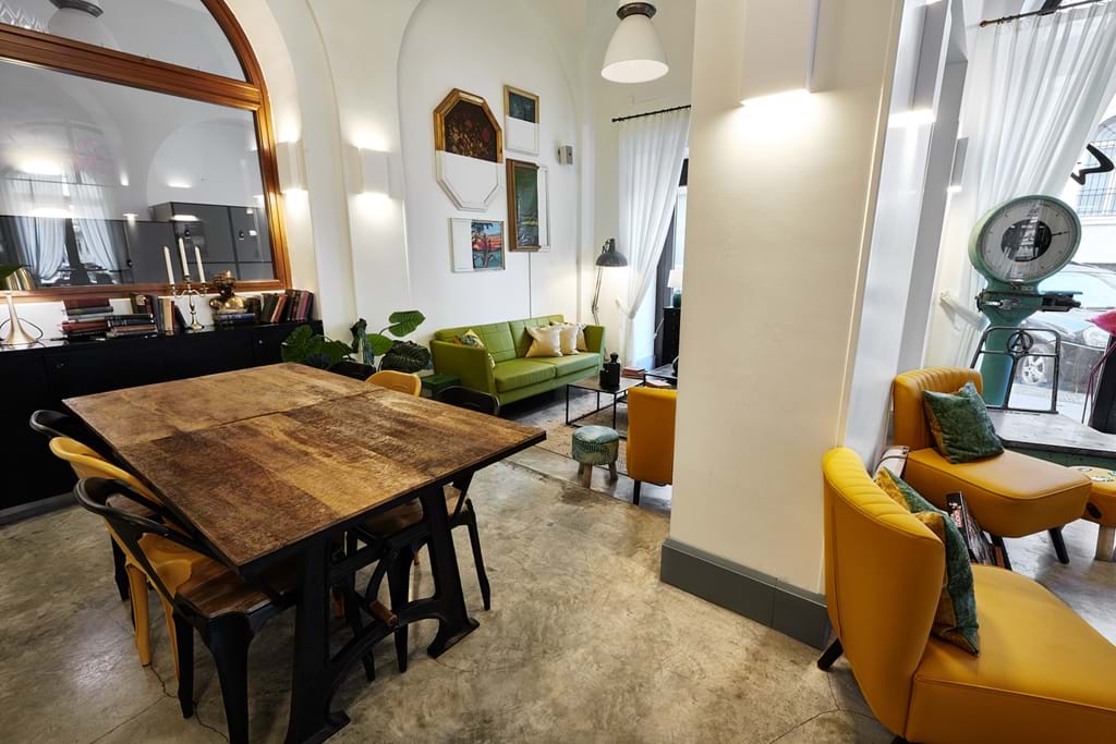 Stay at Generator Rome Hostel near Roma Termini station | Stay Generator