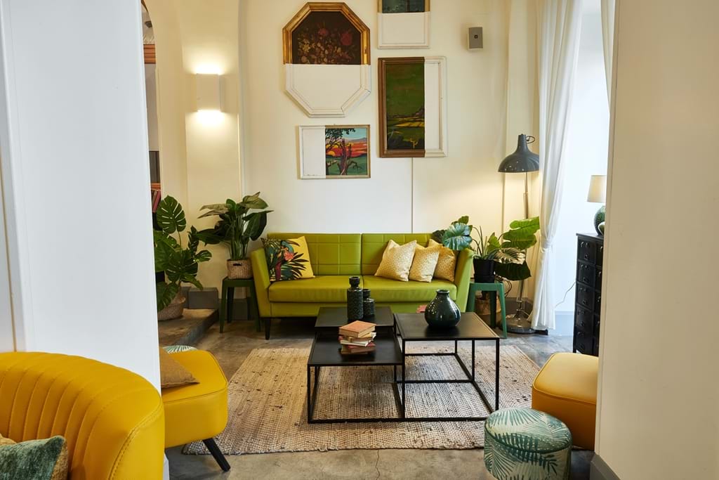 Stay at Generator Rome Hostel near Roma Termini station | Stay Generator