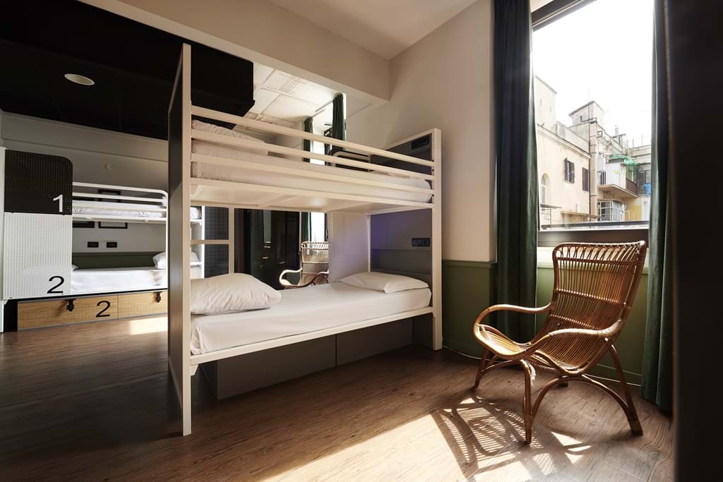 Stay at Generator Rome Hostel near Roma Termini station | Stay Generator