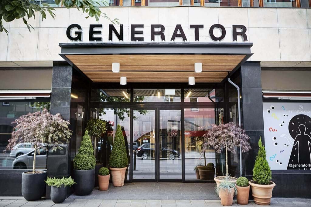 Stay at Generator Stockholm Hostel near Central Station | Stay Generator