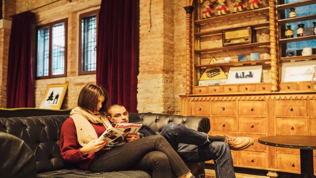 Stay at Generator Venice Hostel on Giudecca Island | Stay Generator