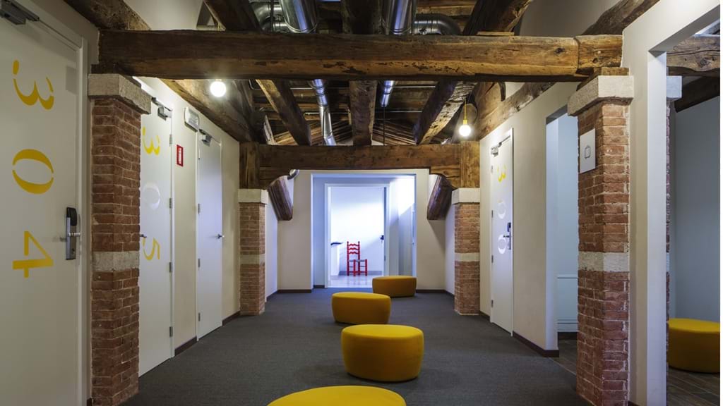 Stay at Generator Venice Hostel on Giudecca Island | Stay Generator