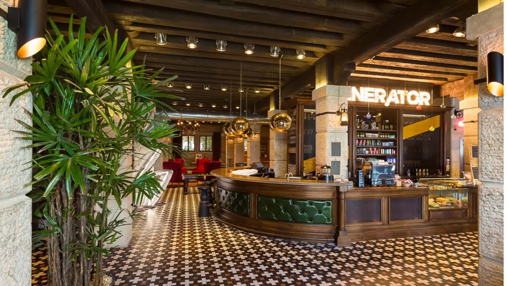 Stay at Generator Venice Hostel on Giudecca Island | Stay Generator