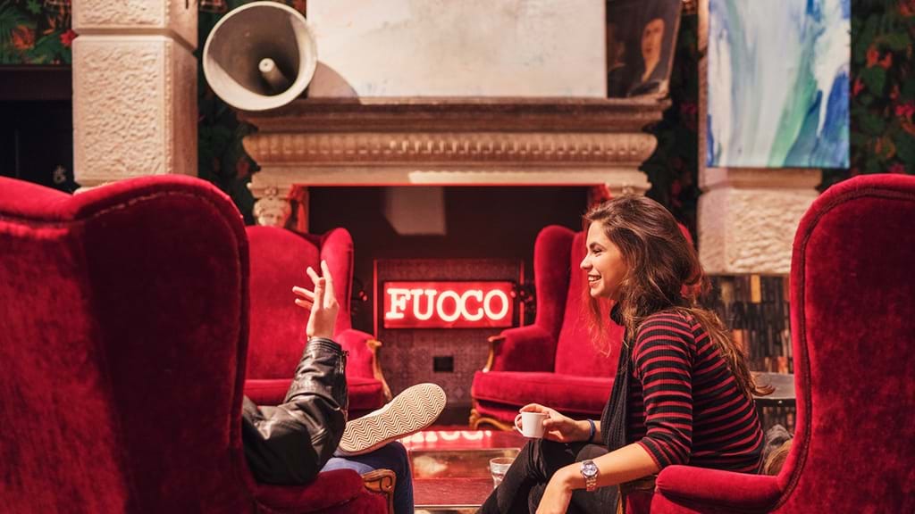 Stay at Generator Venice Hostel on Giudecca Island | Stay Generator