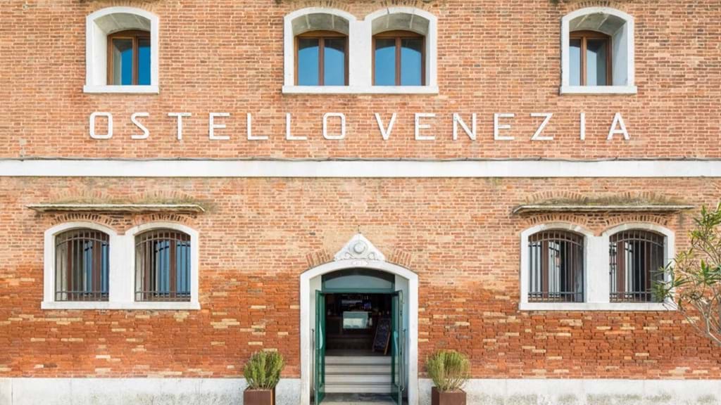 Stay at Generator Venice Hostel on Giudecca Island | Stay Generator