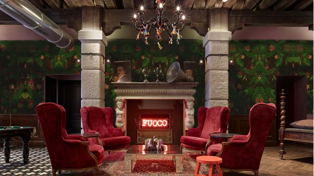 Stay at Generator Venice Hostel on Giudecca Island | Stay Generator