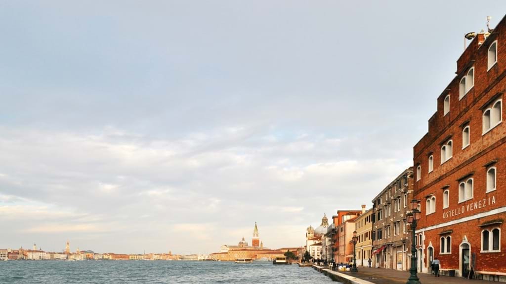 Stay at Generator Venice Hostel on Giudecca Island | Stay Generator