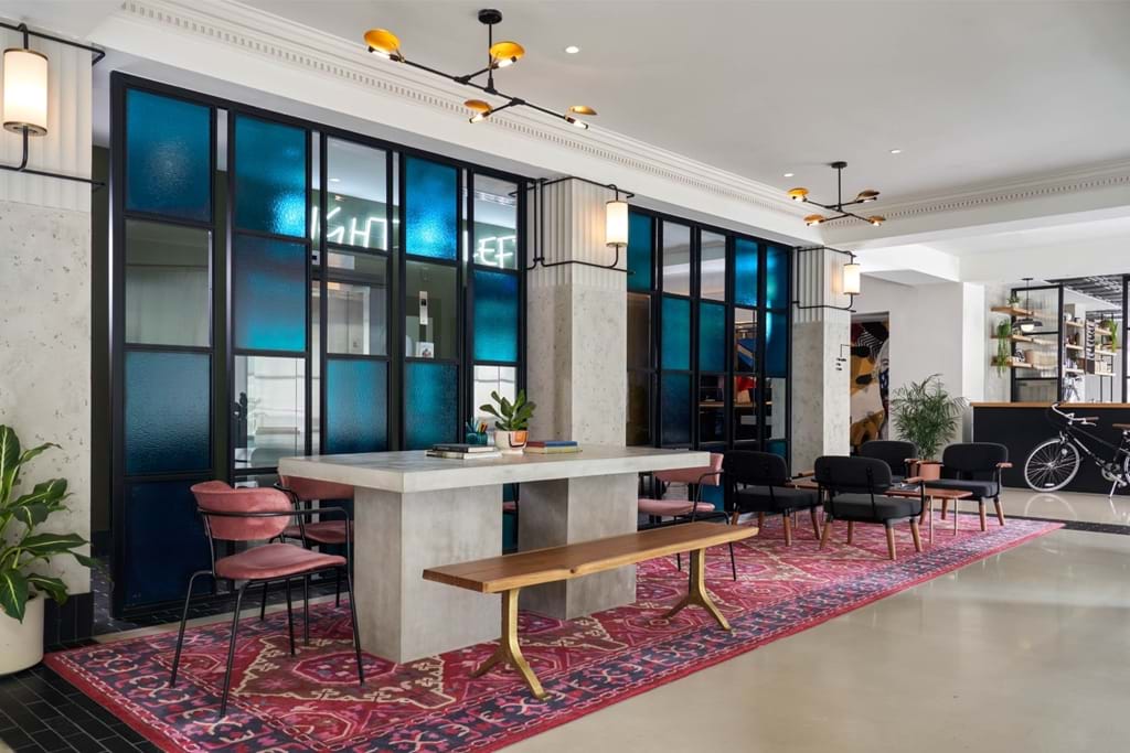 Generator Washington DC Boutique Hotel near Embassy Row | Official web