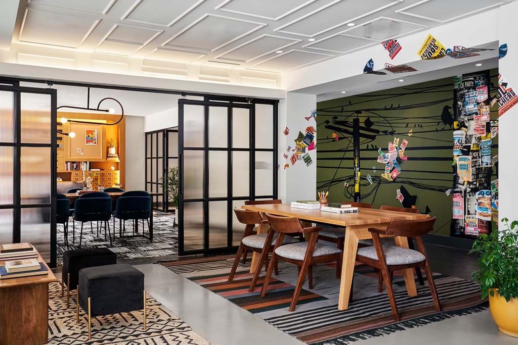 Generator Washington DC | Stylish Hostel in Dupont Circle