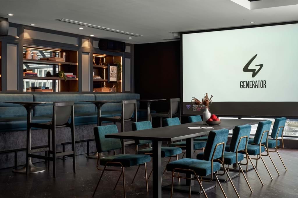 Generator Washington DC Boutique Hotel near Embassy Row | Official web